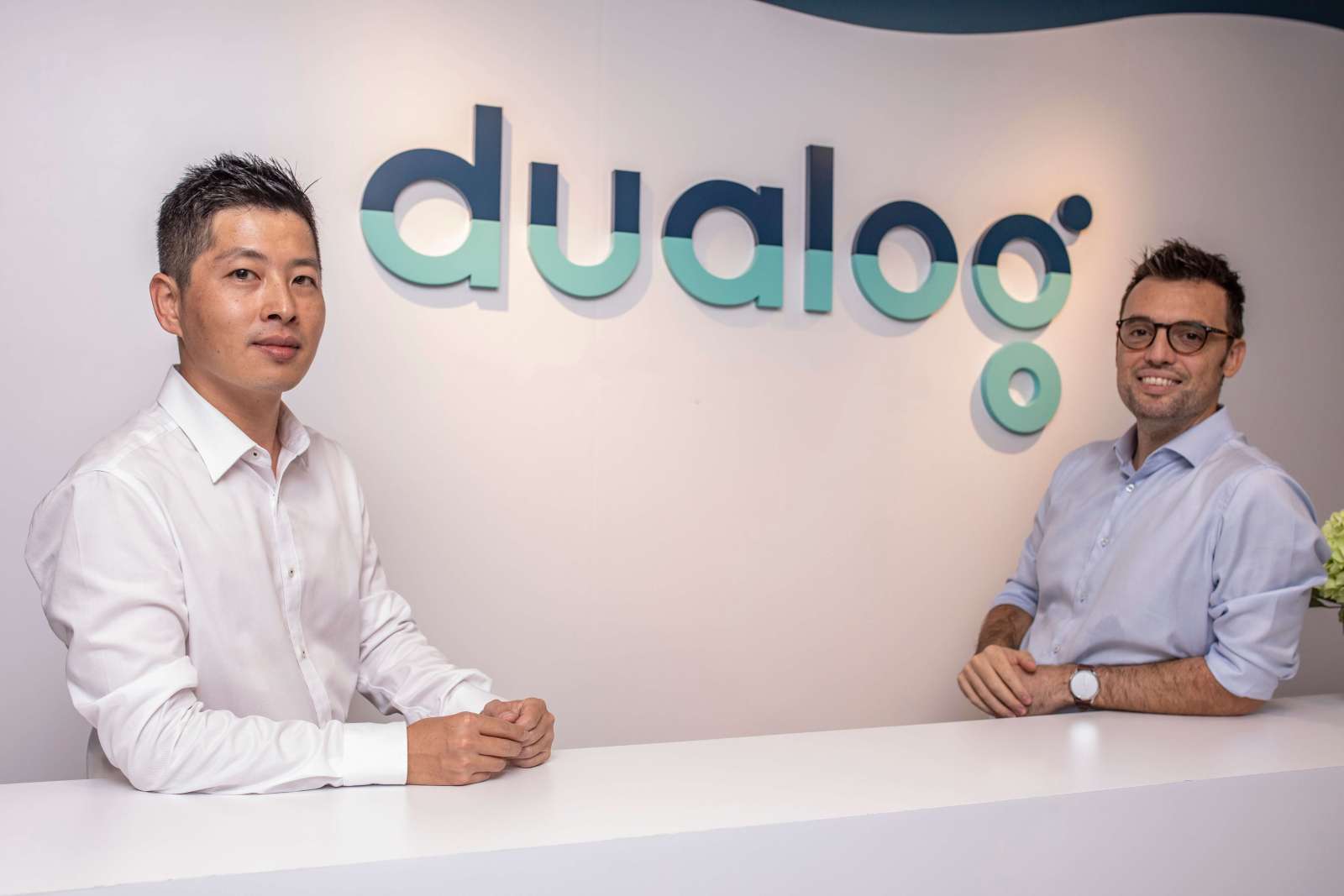 Drive - maritime data exchange service | Dualog