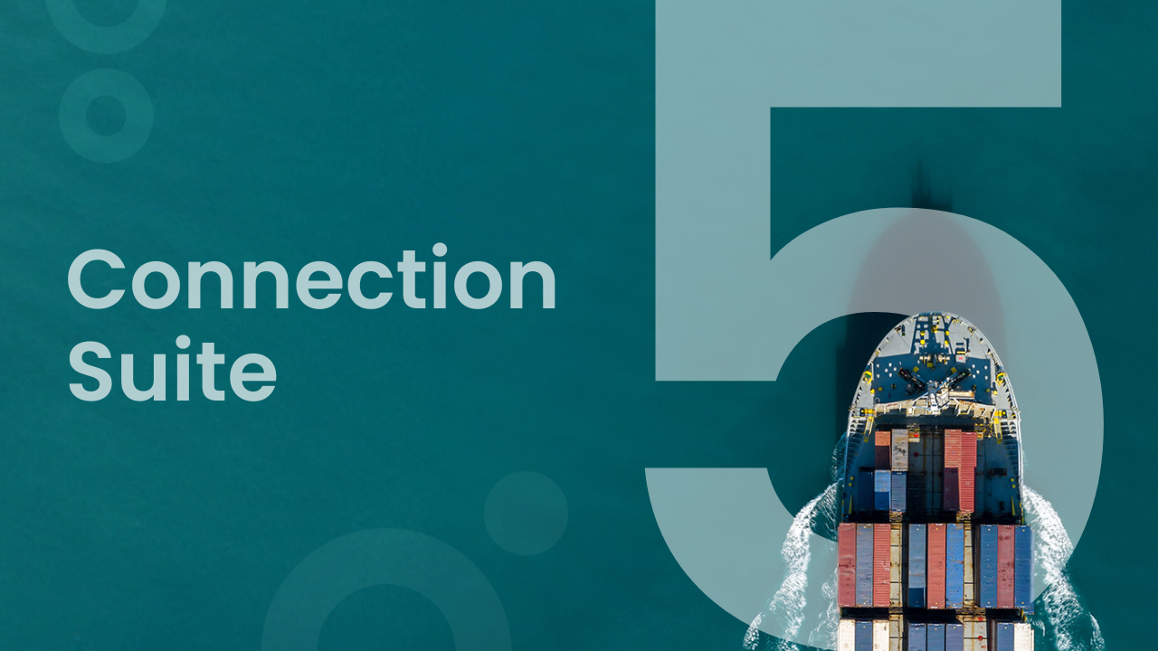 Connection Suite 5 release | Dualog