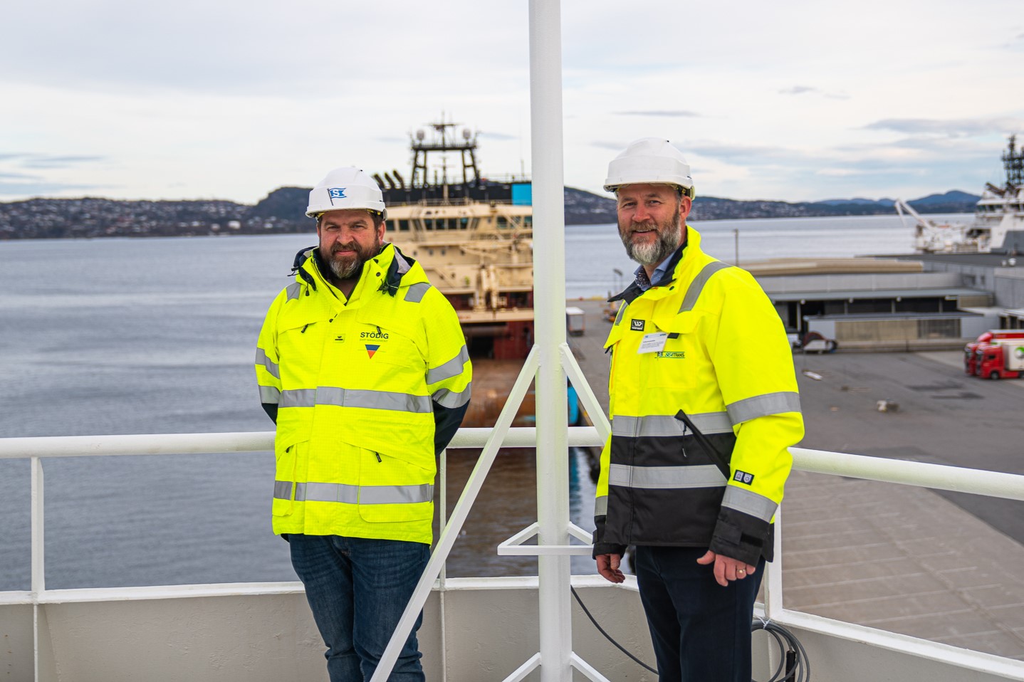 Connection Suite 5 is released | Dualog